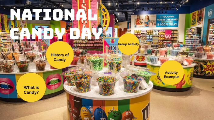 National Candy Day by Mackenzie Dodge on Prezi