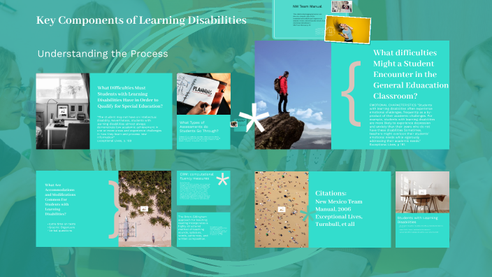 Key Components of Learning Disabilities by Sarah Gray on Prezi