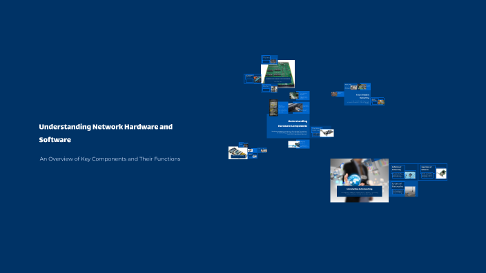 Understanding Network Hardware and Software by andres torres on Prezi