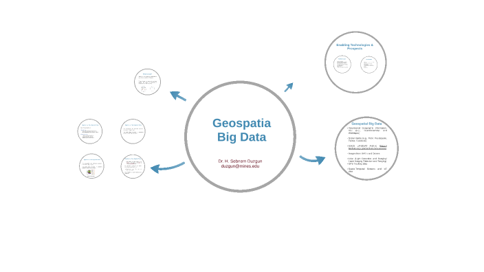 Intro_Geospatial Data by sebnem duzgun on Prezi