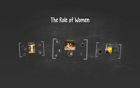 The Role of Women by Hayley Chartier on Prezi