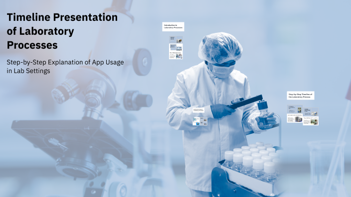 Timeline Presentation of Laboratory Processes by Daniel Bravo González ...