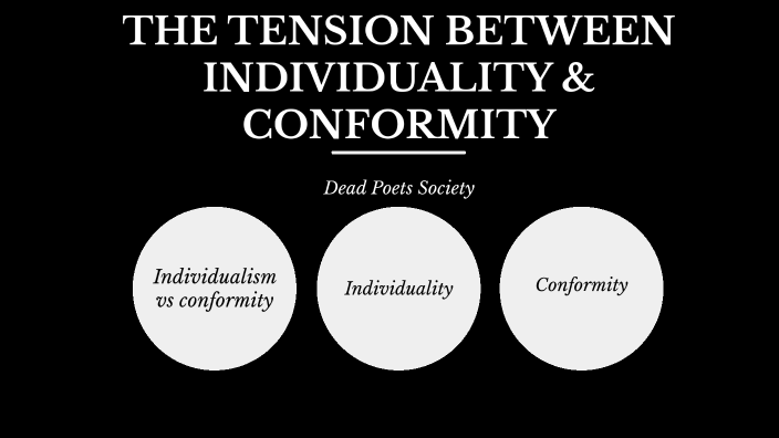 Individualism & conformity by Olivia Walker on Prezi