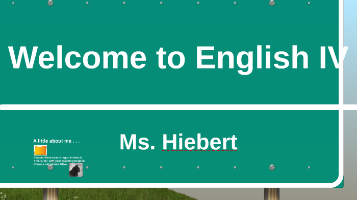 English IV-K by Amy Hiebert on Prezi
