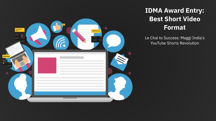 IDMA Award Entry: Best Short Video Format by Shreya Shekhar on Prezi