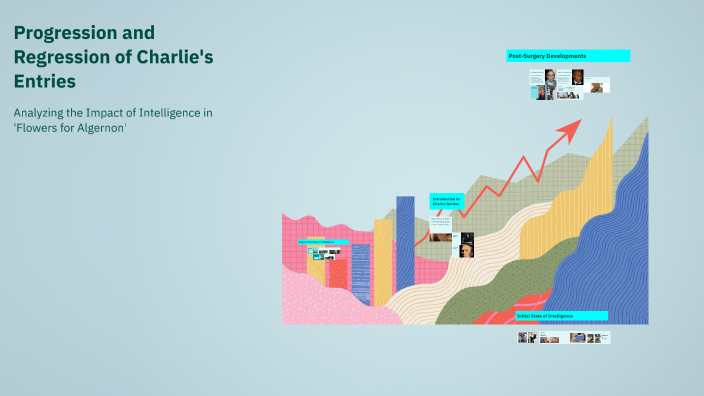 Progression and Regression of Charlie's Entries by Bradley Summers on Prezi