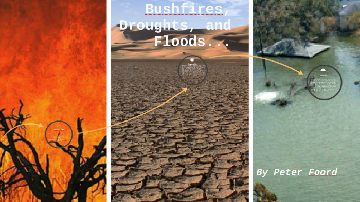 Bushfires, Droughts, and Floods... by Peter Foord