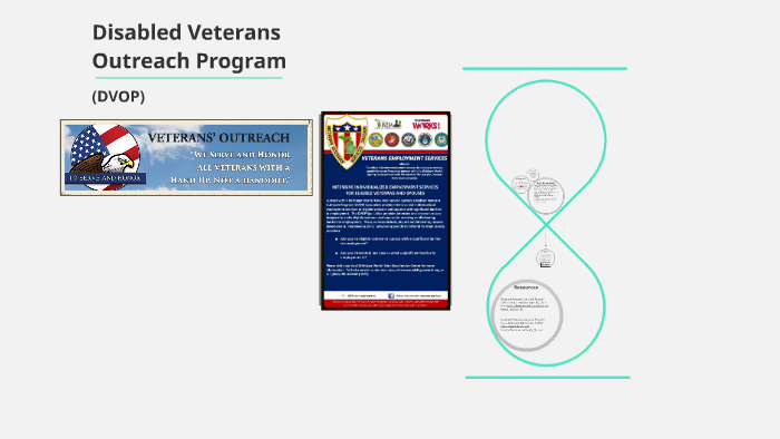 Disabled Veterans Outreach Program by Michael Franco on Prezi