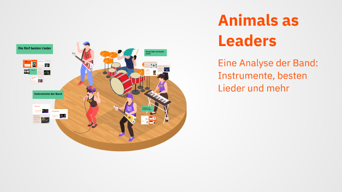 Animals as Leaders by Daniel hartlieb on Prezi
