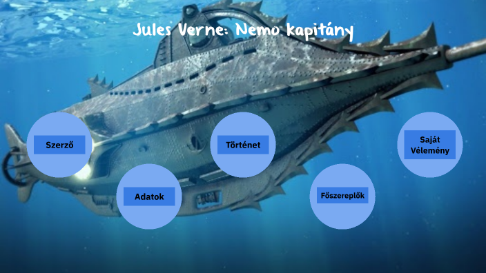 Jules Verne: Nemo kapitány by Örs Víg on Prezi
