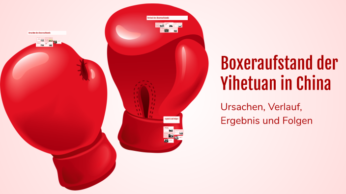 Boxeraufstand der Yihetuan in China by Jette Lahrmann on Prezi