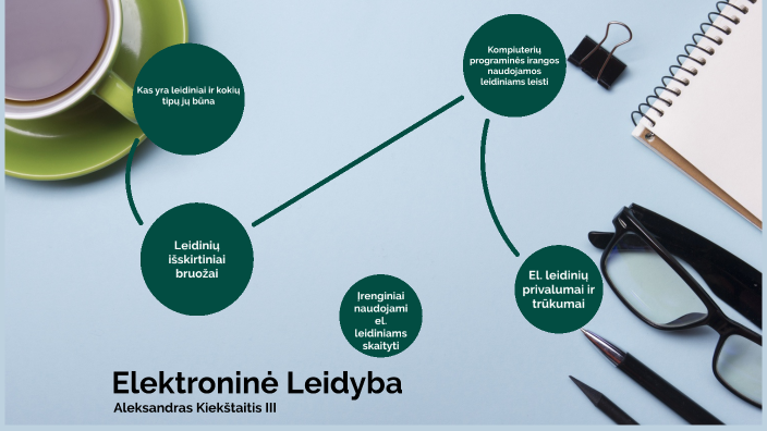Elektroninė Leidyba by Aleksandras Kiekstaitis on Prezi