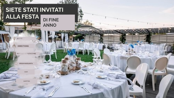 siete invitati alla festa by elena avram on Prezi