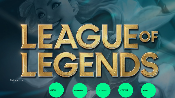 LOL IN A NUTSHELL by -_-Mauricio Jasso -_- on Prezi