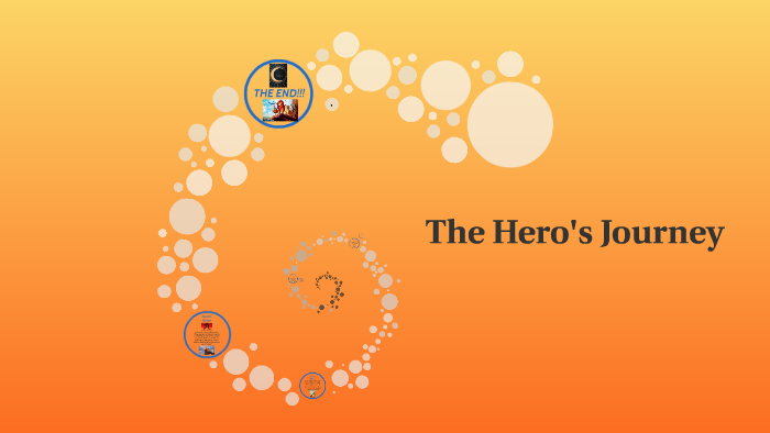 The Hero's Journey by Diondre St Louis on Prezi