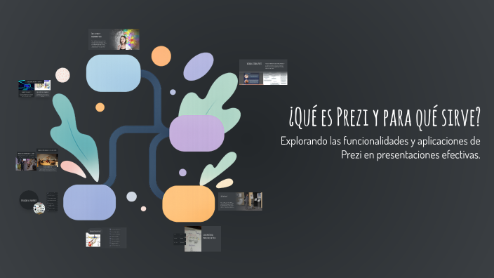 ¿Qué es Prezi y para qué sirve? by ANGELINA CORONA on Prezi