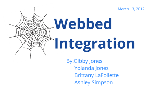 Webbed Integration by Western University on Prezi