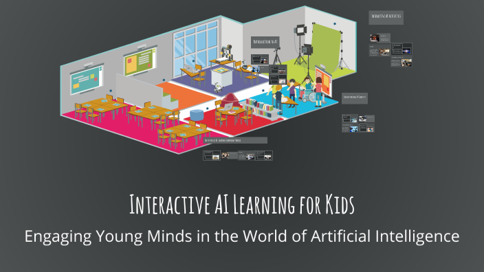 Interactive AI Learning for Kids by love preet on Prezi