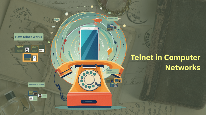 Telnet in Computer Networks by Insha Naseem on Prezi