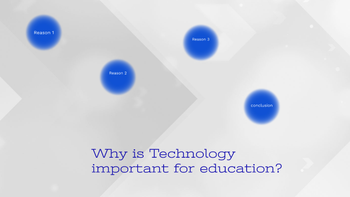 Why is Technology important for education? by Marisol Sanchez on Prezi
