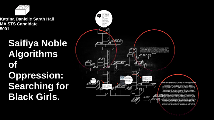 Algorithms of Oppression: Searching for Black Girls by katrina hall on ...