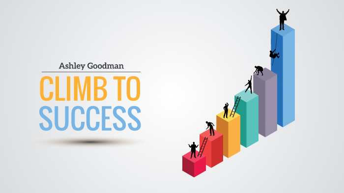 Climb to Success by Ashley Goodman on Prezi
