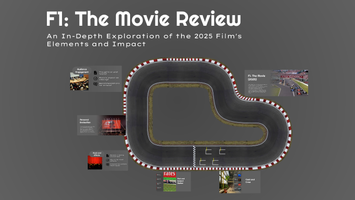 F1: The Movie Review by Šimon Szarka on Prezi