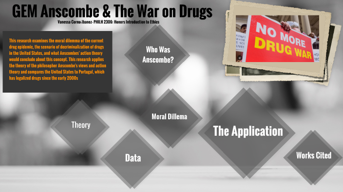 GEM Anscombe & The War on Drugs by on Prezi