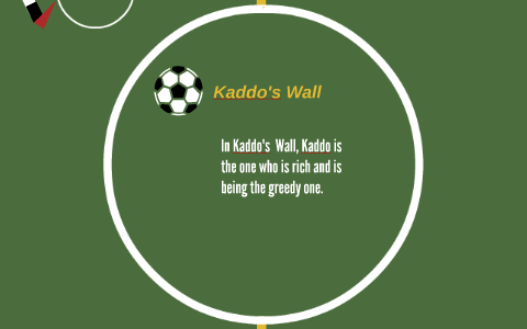 Kaddo’s Wall vs The Hundred Dollar Bill by Shane Horner on Prezi