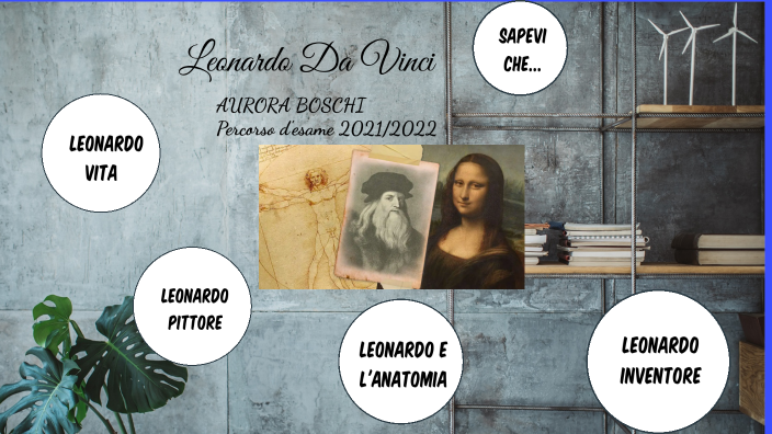 Leonardo da Vinci by Aurora Boschi on Prezi