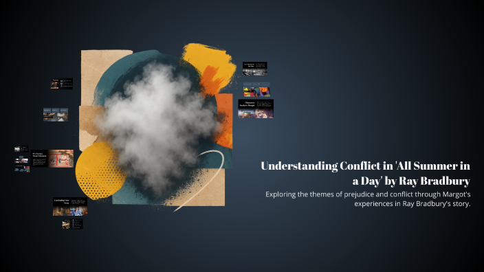 Understanding Conflict in 'All Summer in a Day' by Ray Bradbury by ...