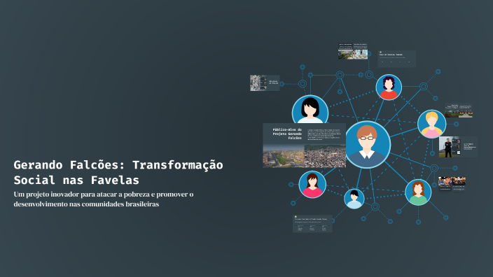 Gerando Falcões: Transformação Social nas Favelas by João Pedro De ...