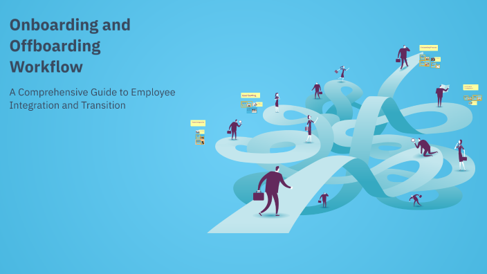 Onboarding and Offboarding Workflow by Raiza Asay on Prezi