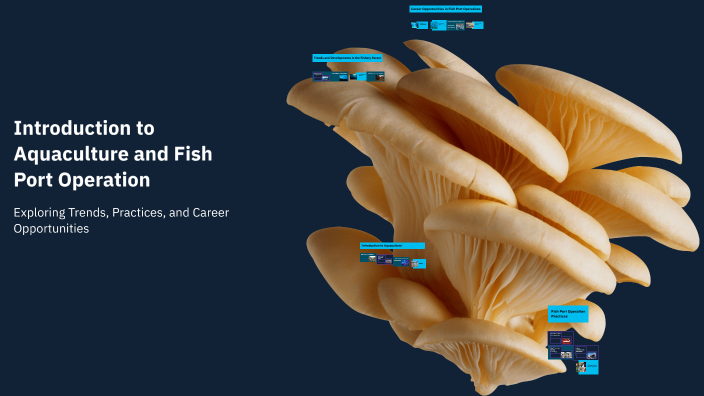 Introduction to Aquaculture and Fish Port Operation by Sandara Sityar ...