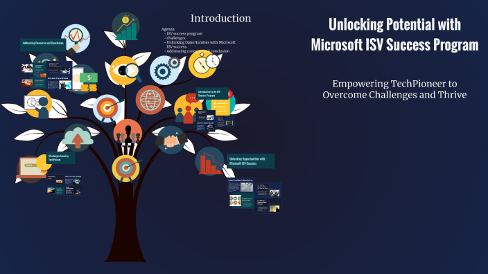 Unlocking Potential with Microsoft ISV Success Program by joel Geijs on ...