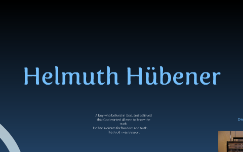 Helmuth Hübener by deanna hess on Prezi