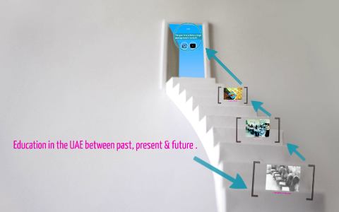 ثEducation in the UAE between past, present & future.. by Hala Alatshan ...
