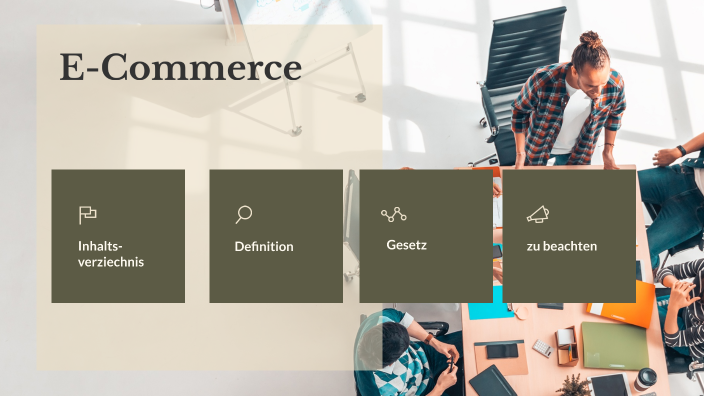 E-Commer by Rene Pohl on Prezi
