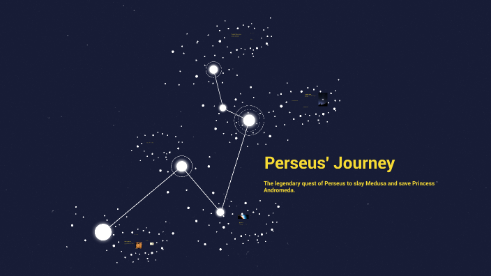 Perseus' Journey by Kaden Gromek on Prezi