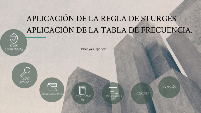 Regla Sturges by Zaory Palomino on Prezi