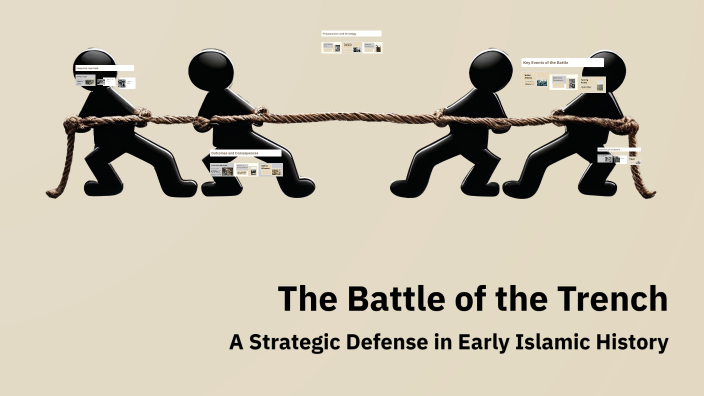 The Battle of the Trench by Bisma Sheikh on Prezi