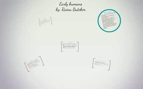 Australopithecus afarensis by raina butcher on Prezi