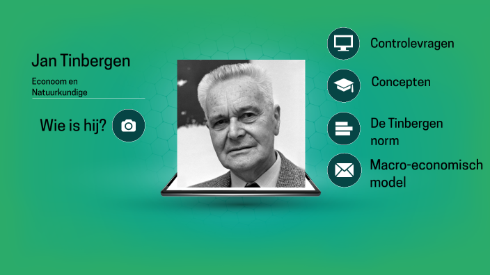Jan Tinbergen by luc rink on Prezi