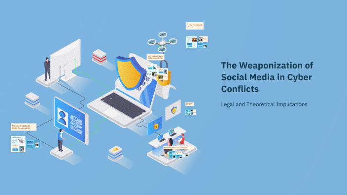 The Weaponization of Social Media in Cyber Conflicts by Nata Berianidze ...