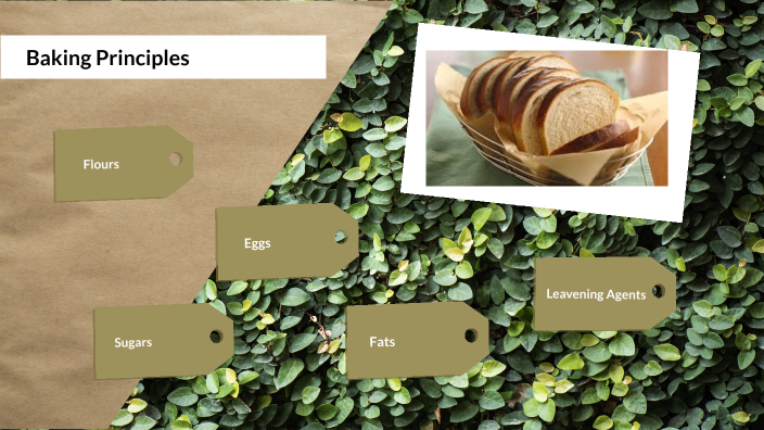 Baking Principles by Analee Clayson on Prezi