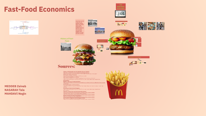 Understanding Fast-Food Economics by Negin MAHDAVI on Prezi