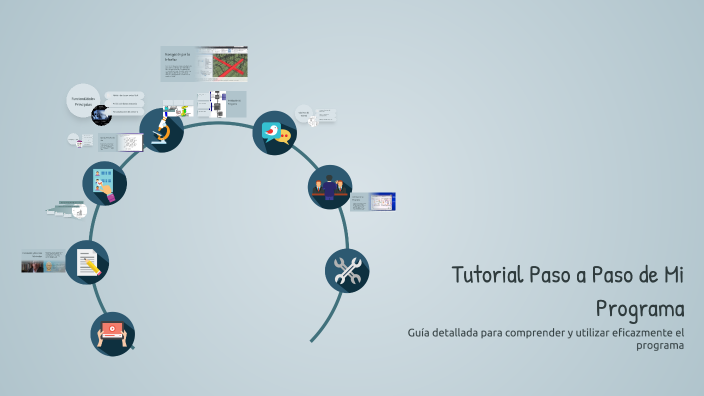 Tutorial Paso a Paso de Mi Programa by Rivaldo Díaz on Prezi