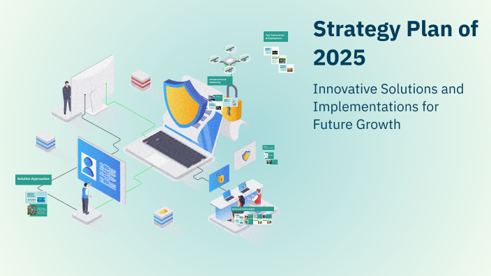 Strategy Plan of 2025 by Hatim Ghamdi on Prezi
