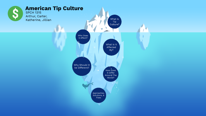 American Tip Culture by C Burkett on Prezi
