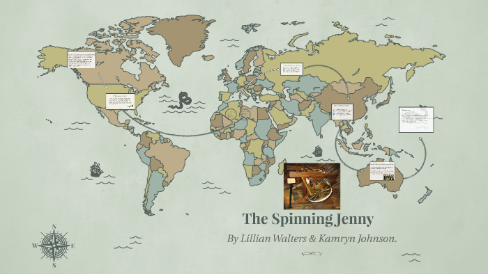 The Spinning Jenny by Lillian Walters on Prezi